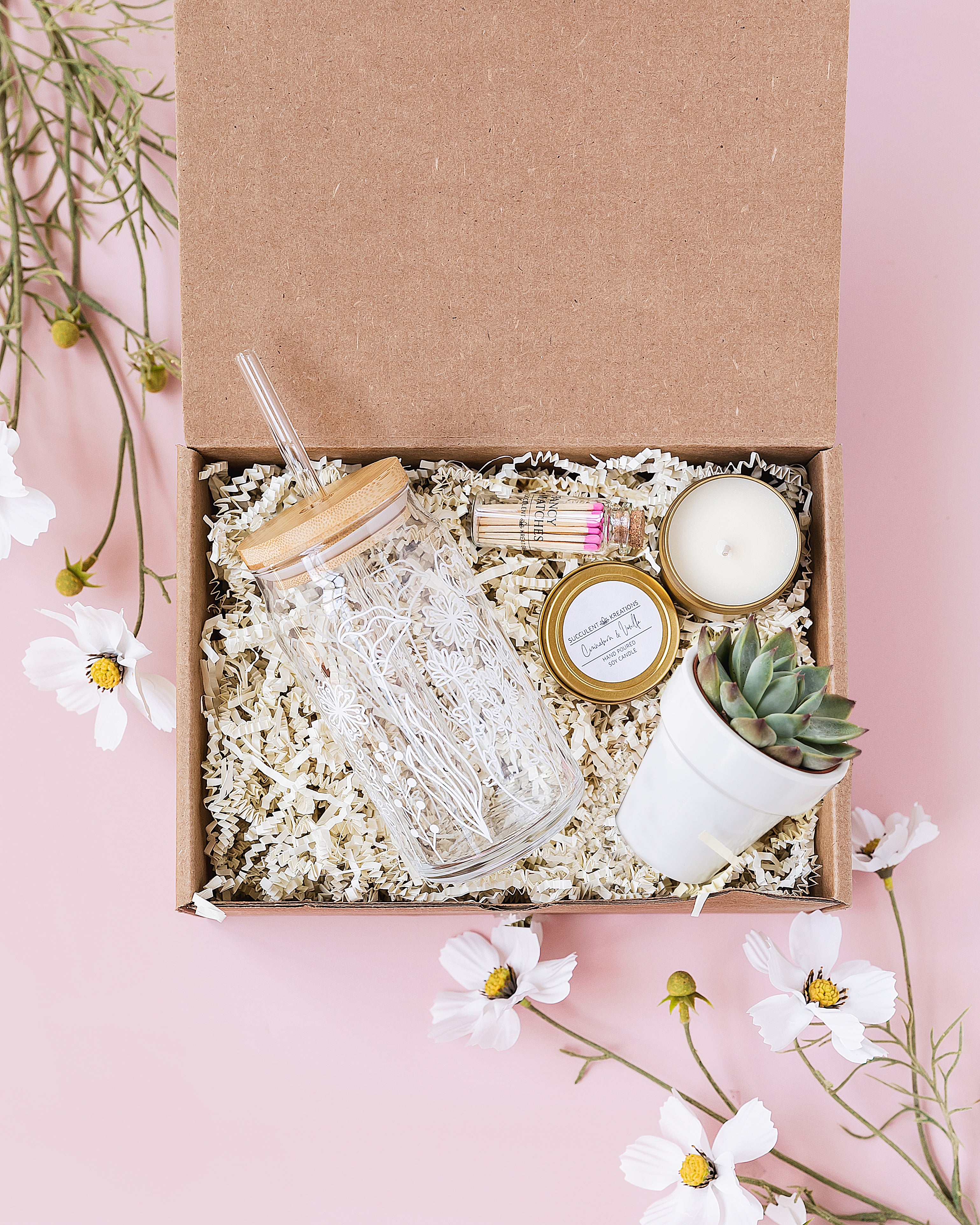 Relax & Renew – Succulent Kreations