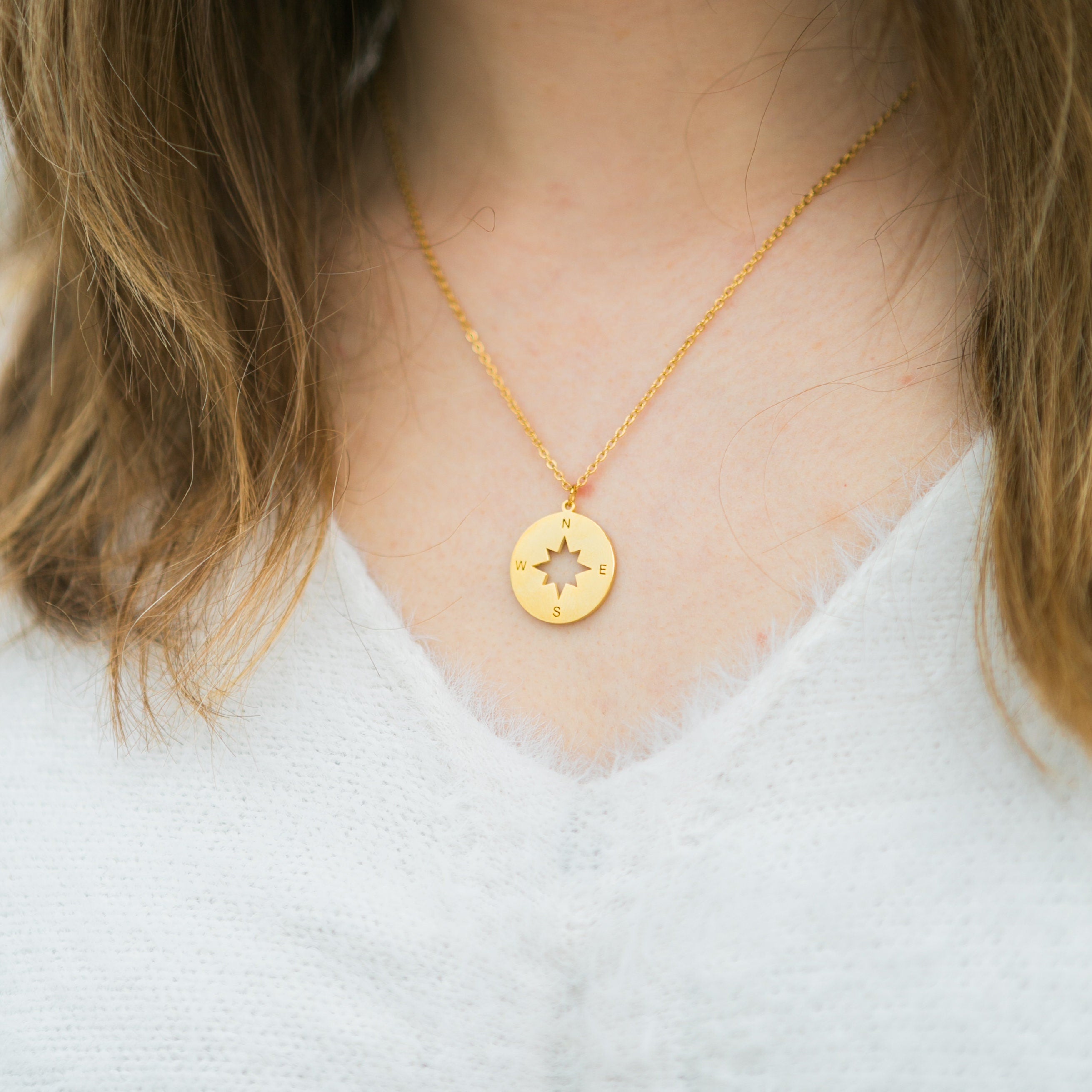 Nanny Appreciation Necklace